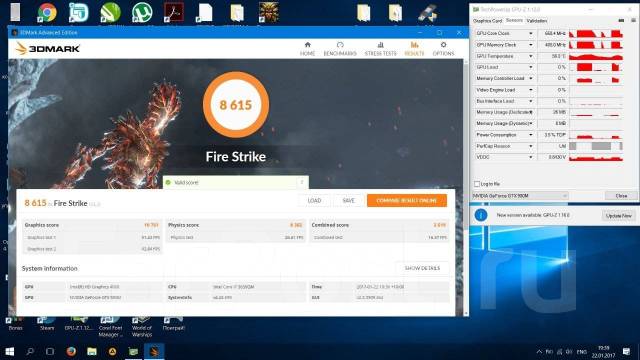 Nvidia GeForce GTX 980M MXM 3.0b GDDR5 8Gb - Видеоадаптеры во Владивостоке