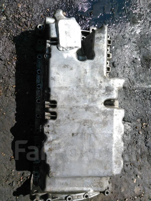 Вольво Volvo C30, C70, S40, V50 поддон 2.4 в Москве