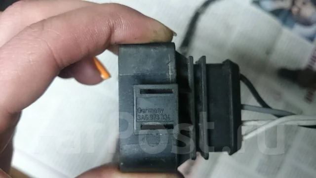Лямда зонд кислородный датчик Audi A6C5 3A0973334 в Москве