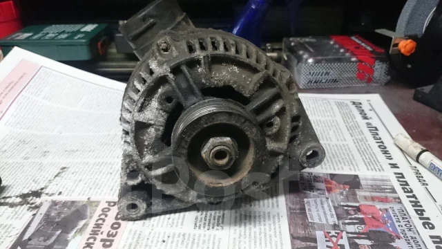 Генератор 120A Audi A6C5 078903015F в Москве