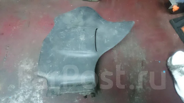 Накладка корпуса воздушного фильтра Audi A6C5 4B0133849 в Москве