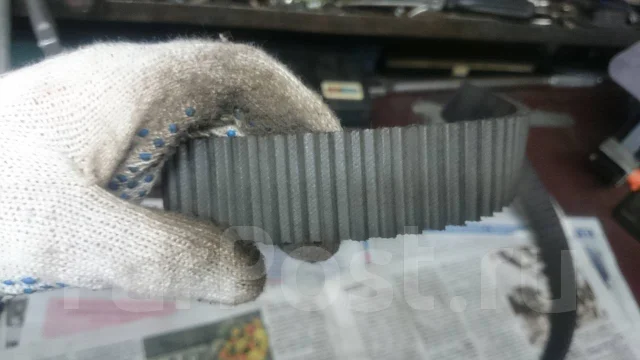 Ремень ГРМ 2.4-2.8V6 AUDI A6C5 078109119J в Москве