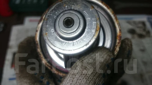 Термостат 2.4-2.8v6 Audi A6C5 078121113F в Москве