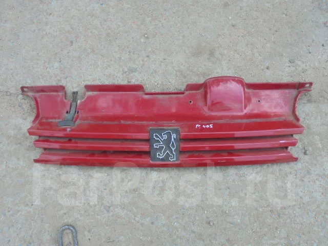 Решетка радиатора Peugeot 405 1987-1996 в Москве