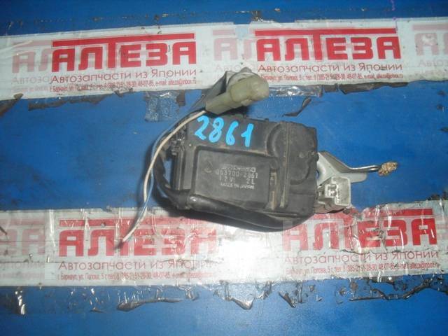 Сервопривод заслонок печки Toyota CamryVista SV30 063700-2861 купить в ...