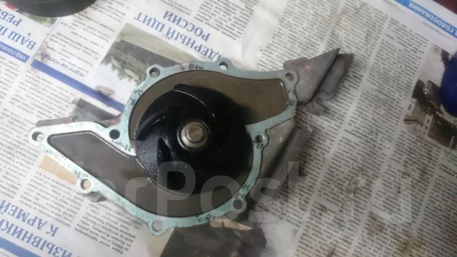 Помпа водяная AAH audi 100c4 a6c4 a4b5 aah 078121019A в Москве