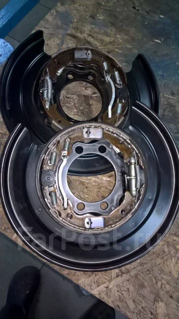 Механизм стояночного тормоза Subaru Forester, XV в Домодедово