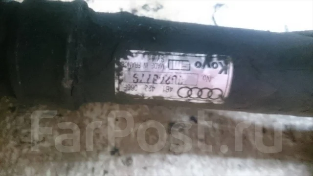 Рулевая рейка Audi A6C5 4B1422066E Koyo в Москве