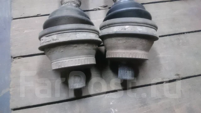 Привод шрус граната Audi A6C5 правый передний акпп 4B0407272F в Москве