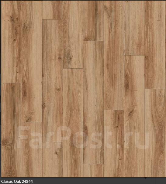 Плитка кварцвиниловая IVC Moduleo Select (Модулео Селект) замковая, в наличии во Владивостоке