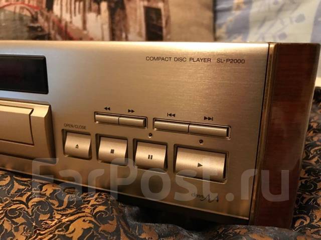 Проигрыватель CD Technics SL-P2000 "Vasik", б/у, в наличии. Цена: 150 ...