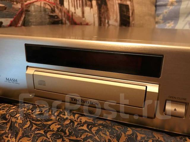 Проигрыватель CD Technics SL-P2000 "Vasik", б/у, в наличии. Цена: 150 ...