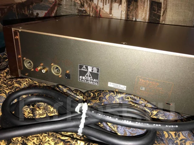 Проигрыватель CD Technics SL-P2000 "Vasik", б/у, в наличии. Цена: 150 ...