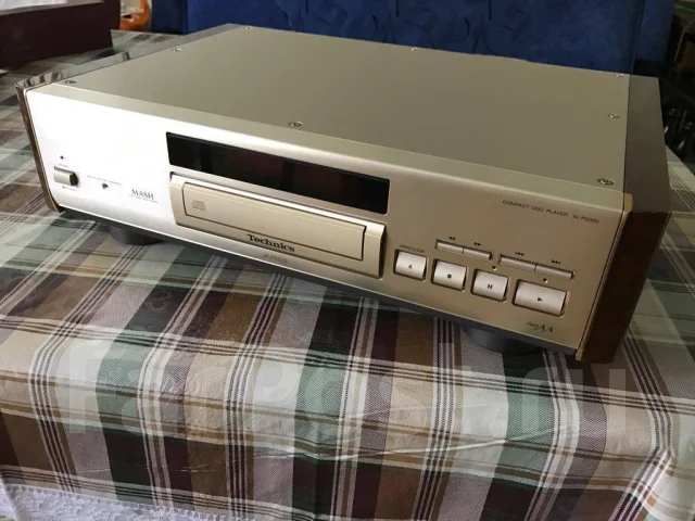 Проигрыватель CD Technics SL-P2000 "Vasik", б/у, в наличии. Цена: 150 ...