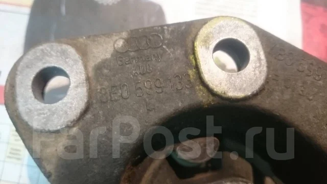 Опора редуктора Audi A6C5 полный привод 8E0599133 в Москве