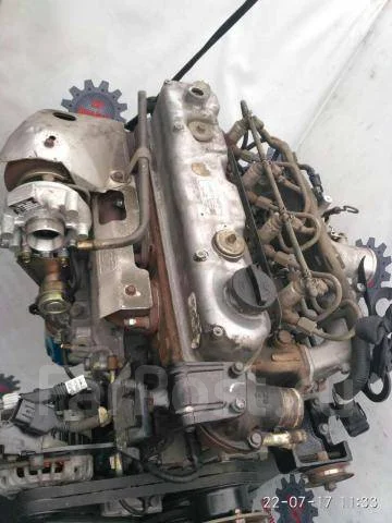 ДВС для Hyundai HD 78 - D4DD (3.9TD) в Москве