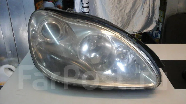 Фара правая Mercedes W220, 0301178002 в Москве