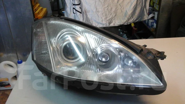 Фара правая Mercedes W221, 1305235874 в Москве