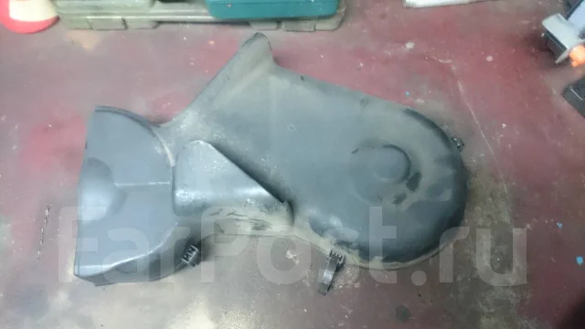 Кожух ремня грм правый AKN AKE Audi A6C5 2.5TDi 059109124G в Москве