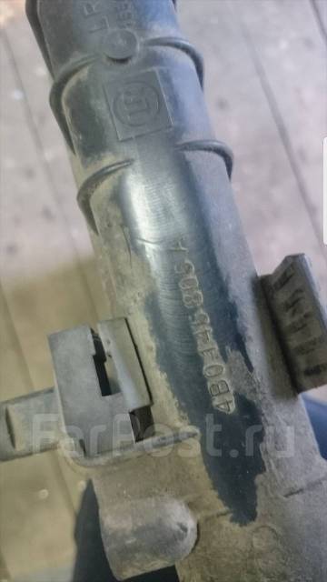 Интеркулер Audi A6C5 akn ake afb bfc 4B0145805A в Москве