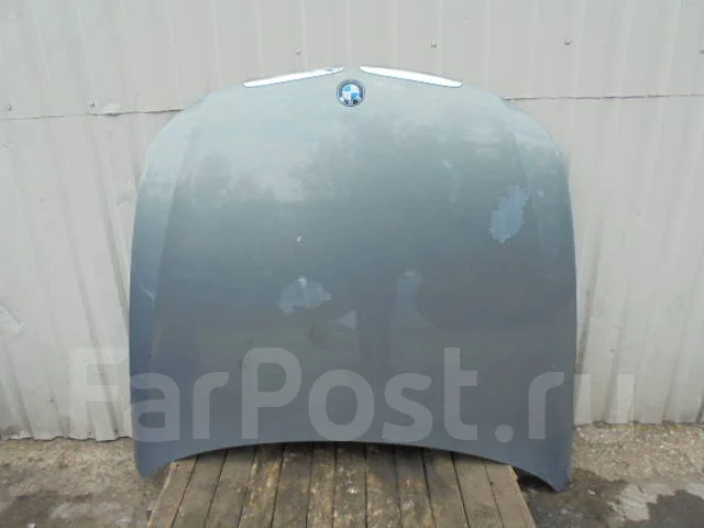 Капот BMW 3 E90 до рест 2005-2008 в Москве