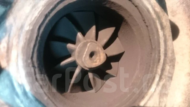 Турбина AKE AKN AFB Audi A6C5 059145701F в Москве