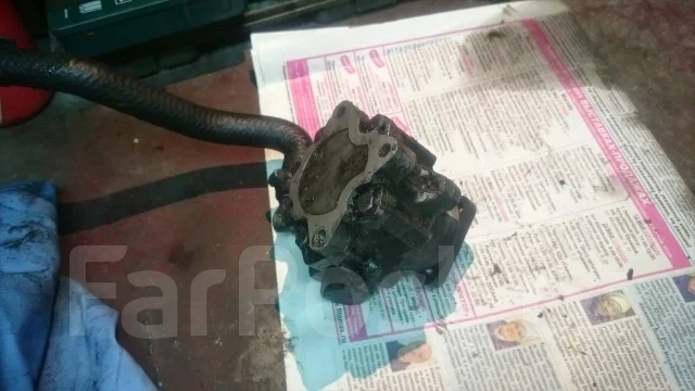 Насос гидроусилителя руля AKN AKE AFB 2.5TDI AUDI A6C5 4B0145155R в Москве