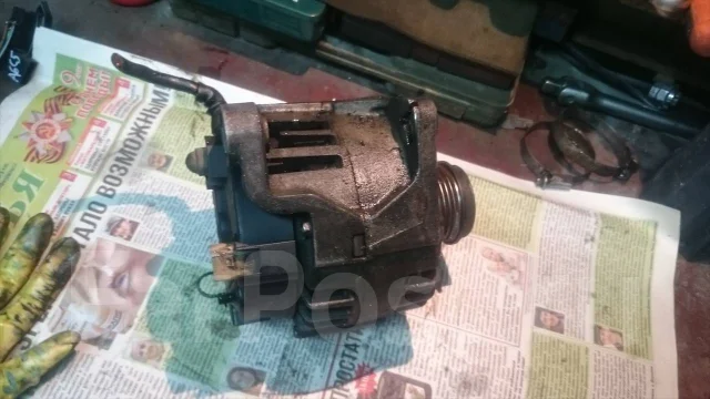Генератор AKE ADR AEB ALT APV APT AHL BFB Audi A6C5 A4 Passat B5 в Москве