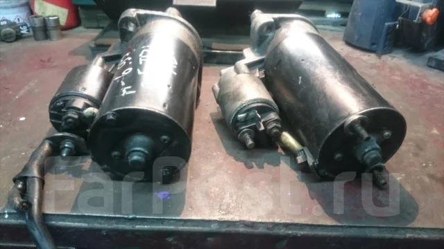 Стартер AKN AKE BDG ALT BVF BBJ Audi A6C5 A4B5 A8 A4B6 A4B7 Passat B5 в Москве