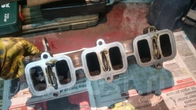 Коллектор впускной AKN AKE AYB Audi A6C5 A4B5 A4B6 Passat 059129713Q в Москве
