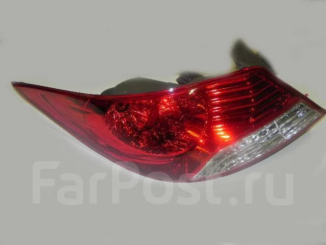 Фонарь Солярис Хендай Hyundai Solaris в Москве