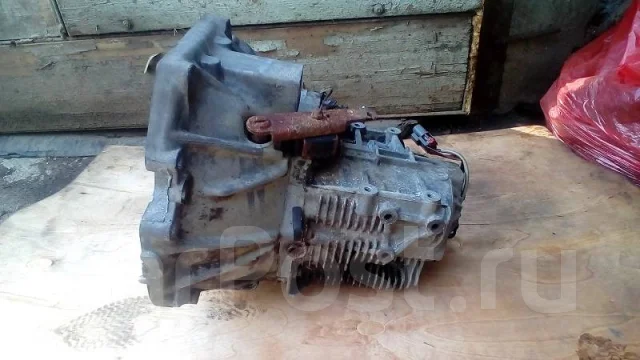 МКПП Ниссан SR20 SR20DE и не только в Москве