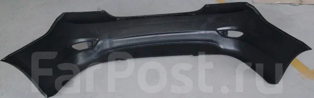 Бампер задний Хендай Солярис Hyundai Solaris в Москве