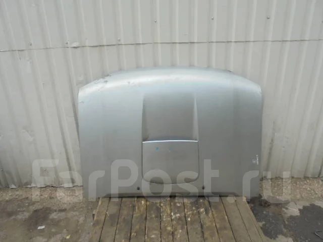 Капот Nissan Navara D22, NP300 2001-2004 в Москве