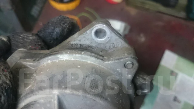 Вакуумный насос торможения AKN Audi A6C5 059145100B в Москве