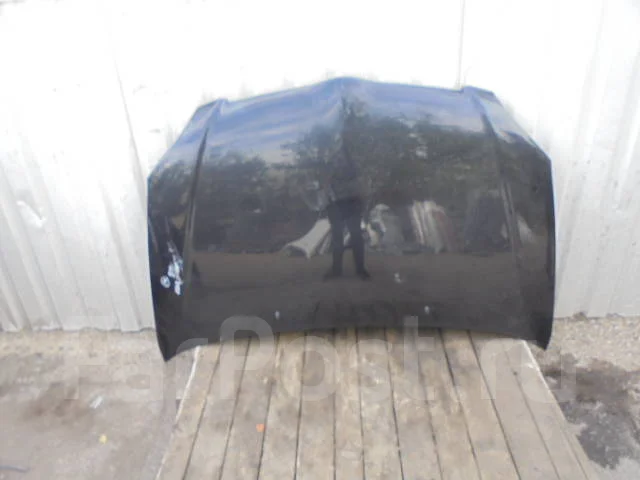 Капот Toyota Corolla E120 2001-2006 в Москве