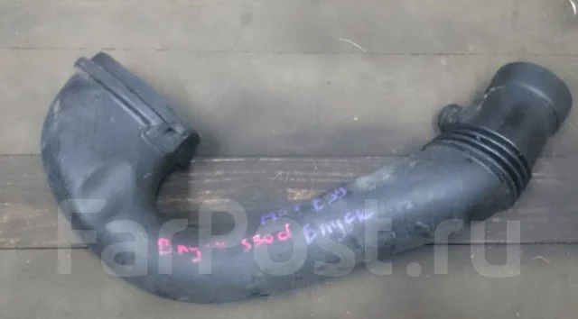 Патрубок воздушного фильтра M57d30 BMW E39 E60 E46 E83 E38 в Москве