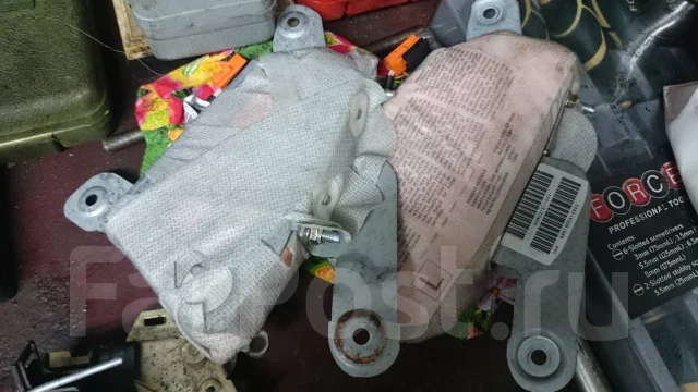 Подушка Airbag безопасности в дверь BMW E39 в Москве