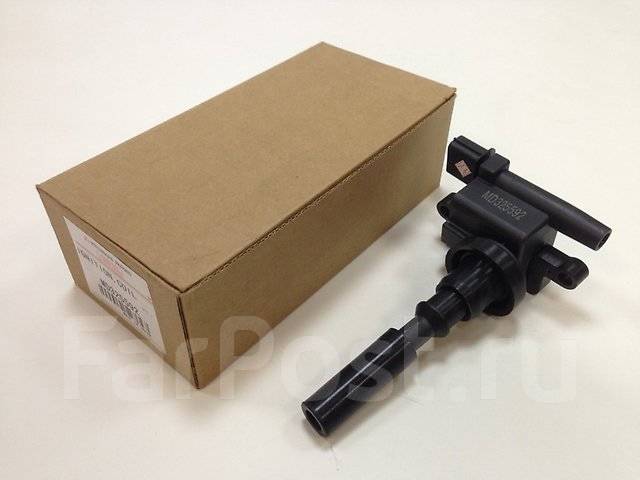 Катушка зажигания Mitsubishi MD325592 купить во Владивостоке по цене: 1 ...