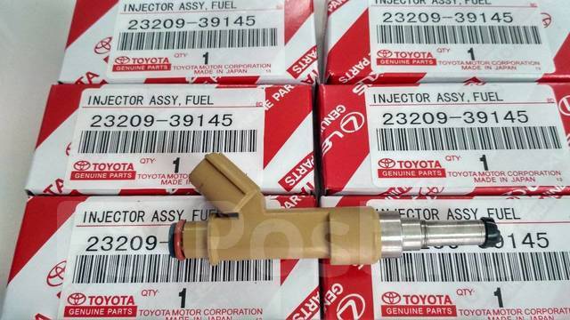Форсунка топливная Toyota Инжектор 1ZRFE 2ZRFE 23209-39146 купить во ...