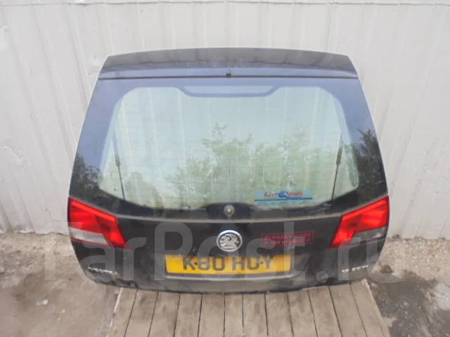 Крышка багажника Opel Vectra C универсал 2003-2008 в Москве