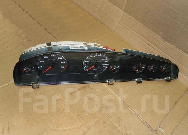 Панель приборов Audi 100 2.6-2.8 45 кузов в Калуге