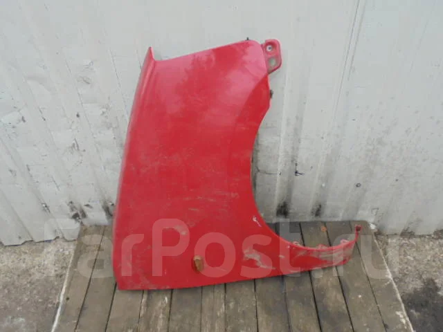 Крыло R Opel Agila, Suzuki Wagon R+ 2000-2007 в Москве