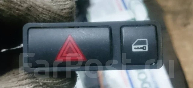 Кнопка аварийки BMW E46 8368920 в Москве