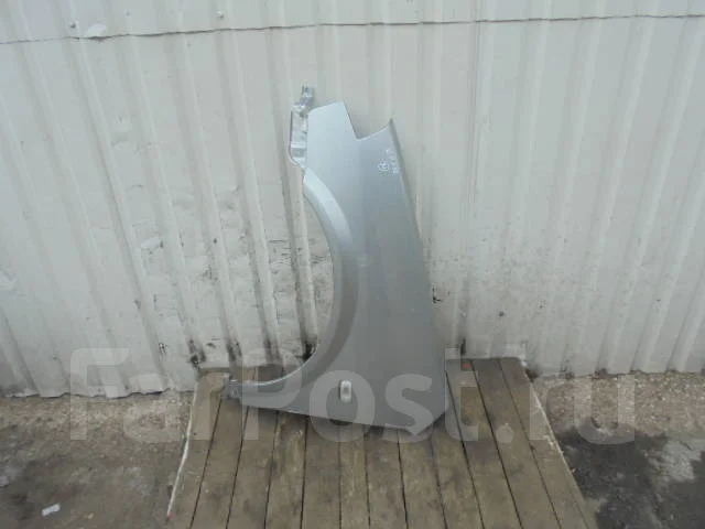 Крыло L Nissan Primera P12 2002-2007 в Москве