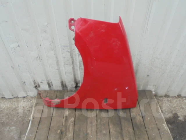Крыло L Opel Agila, Suzuki Wagon R+ 2000-2007 в Москве