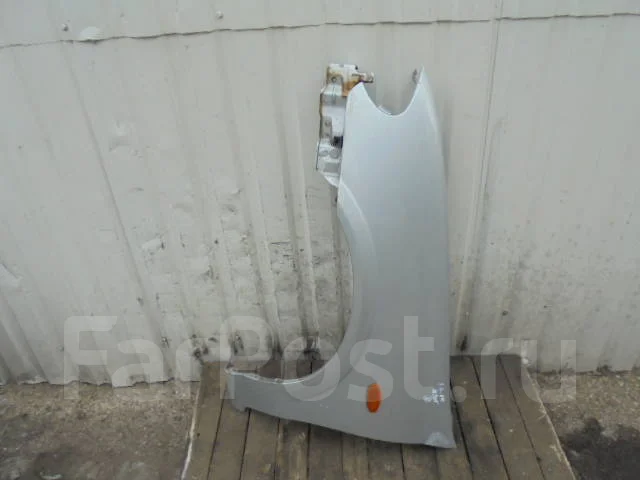 Крыло L Nissan Almera N16 до рест 2000-2002 в Москве