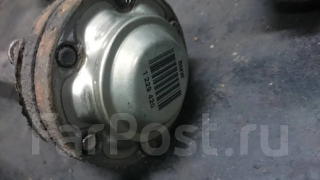 Привод шрус граната BMW E39 МКПП M52B25 M52B28 в Москве