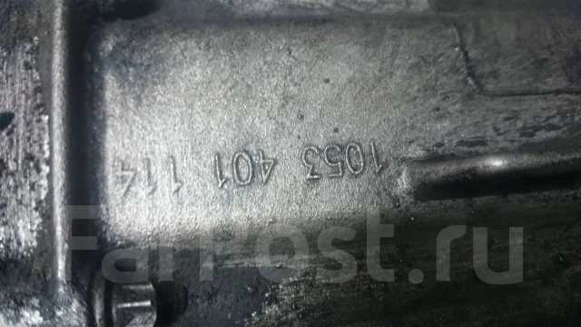 Кпп МКПП BMW E46 E39 M47D20 1053401114 в Москве