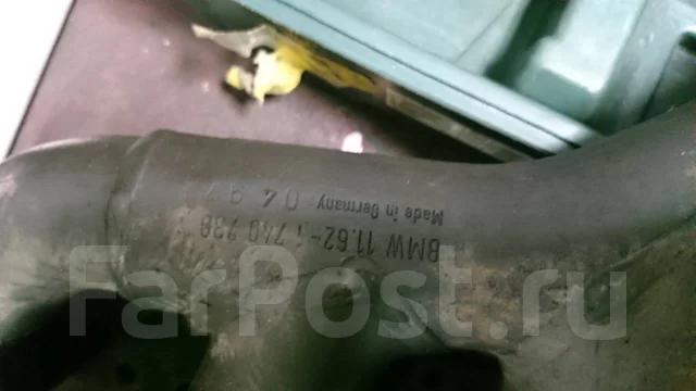 Коллектор выпускной M52B20 M52B25 BMW E39 1740730 в Москве